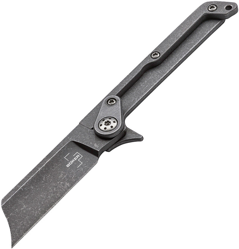Boker Plus Fragment Slip Joint Folding Knife | High-Performance Folding ...