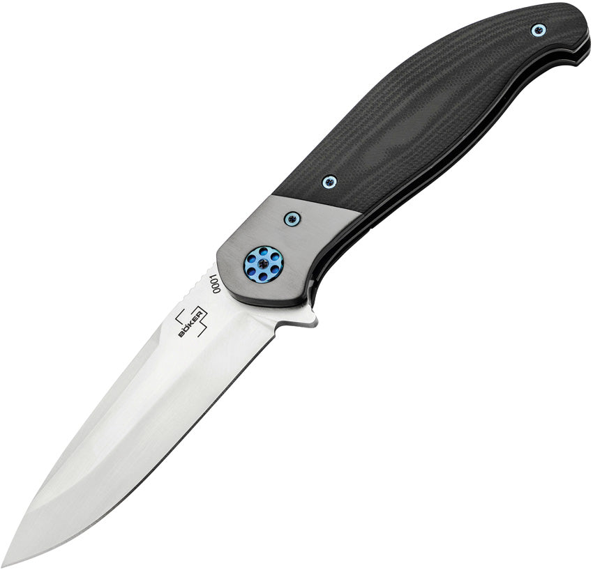 Boker Plus Boker Plus Undertow Folding Knife | Premium Quality | Only ...