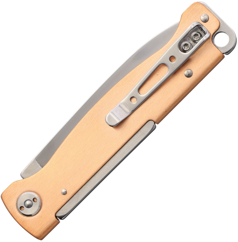 Boker Plus Boker Plus Atlas Copper Folding Knife | High-Performance ...