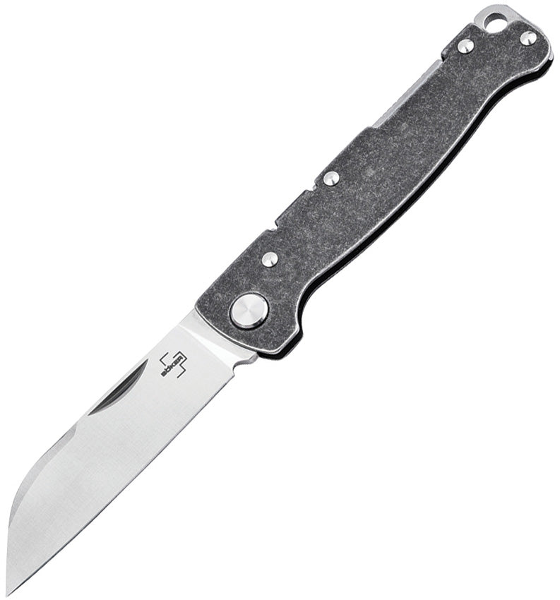 Boker Plus Atlas Lockback Folding Knife | High-Performance Folding ...