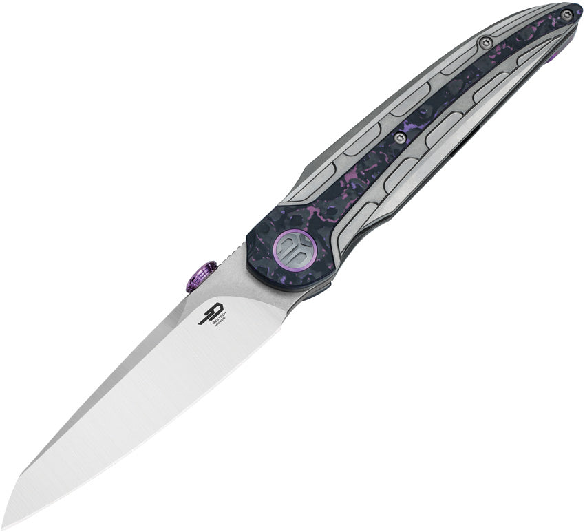 Bestech Knives Prydwen Magnacut: Exceptional Design & Craftsmanship ...