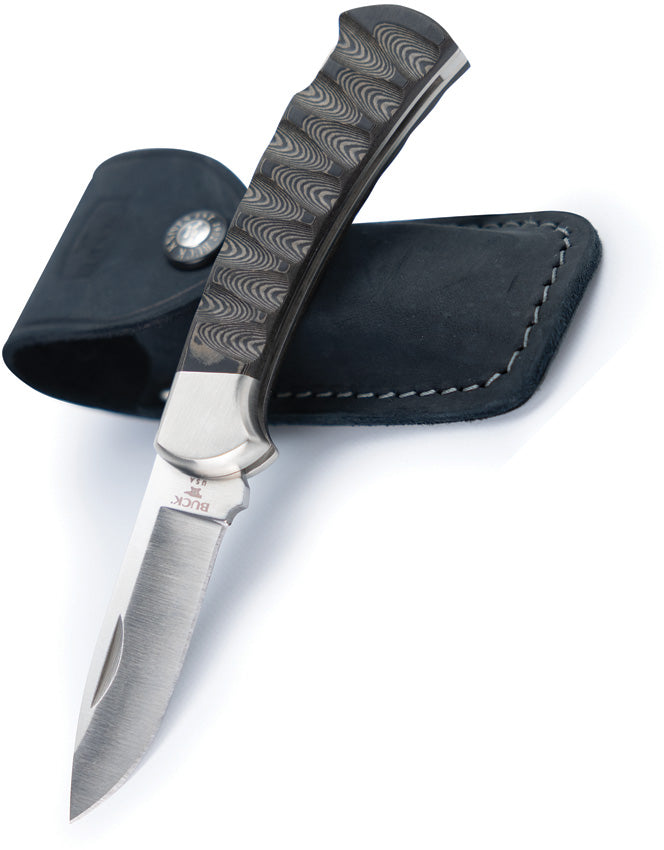 Buck 112 Ranger Pro Lockback 2024 Legacy Collection Richlite Folding S ...
