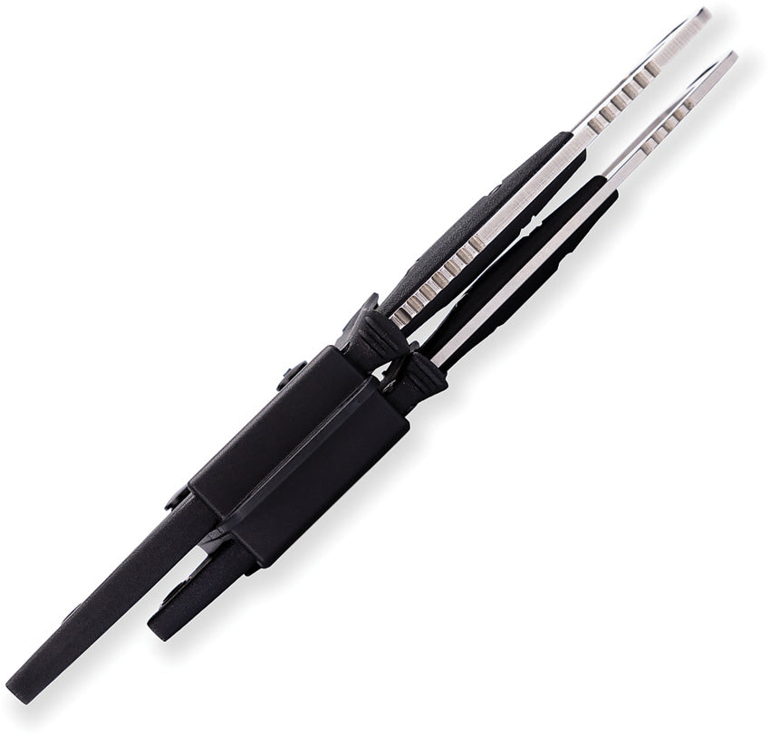 Buck Paklite Field Kit Sel Black GFN 420HC Stainless Steel Fixed Blade ...