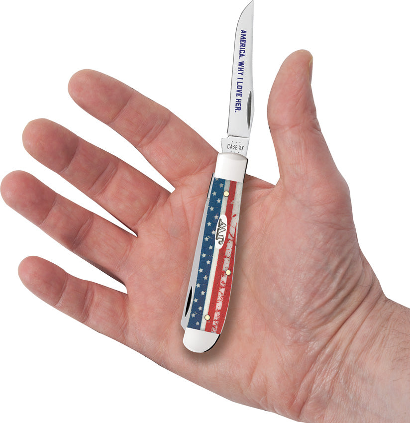 Case Cutlery John Wayne Pocket Knife: Get yours at AK! – Atlantic Knife ...