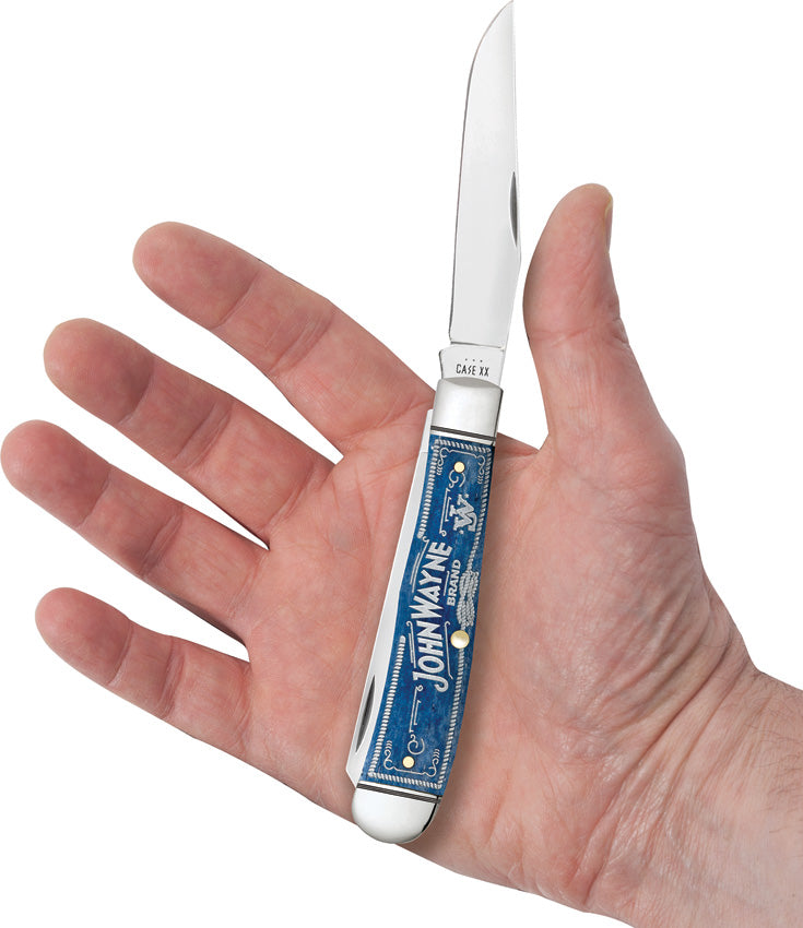 Case Cutlery John Wayne Pocket Knife: Get yours at AK! – Atlantic Knife ...