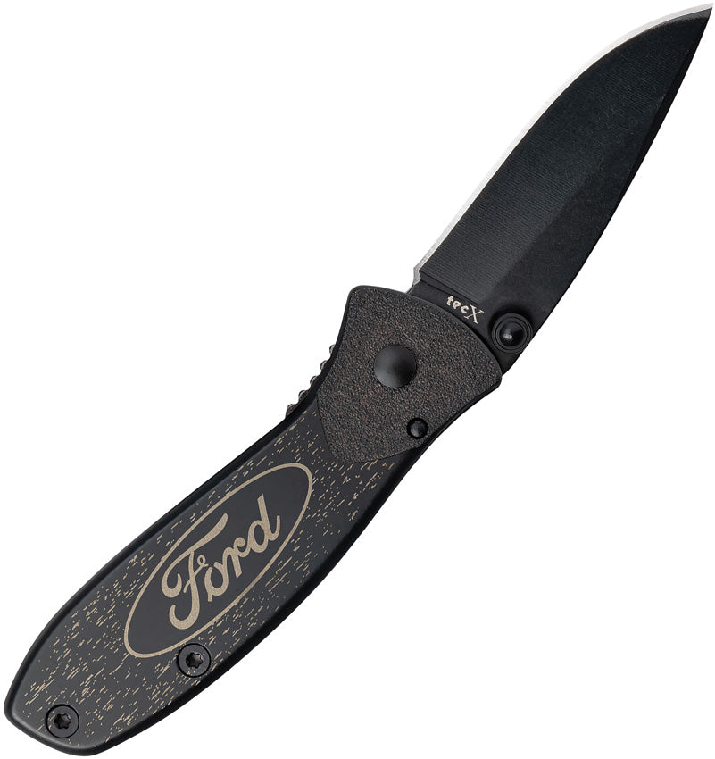 Case Cutlery Ford TecX Linerlock: Get Yours at AK! – Atlantic Knife Company