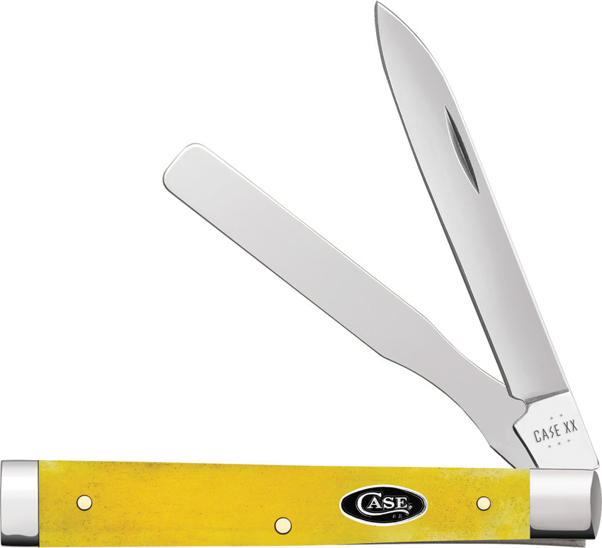 Case Cutlery Yellow Bone Baby Doc Pocket Knife | Shop AK Now ...