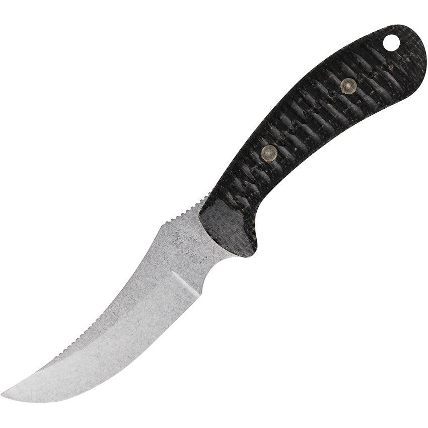 Case Cutlery Ridgeback Hunter Black Burl Fixed Blade | Get Yours at AK ...