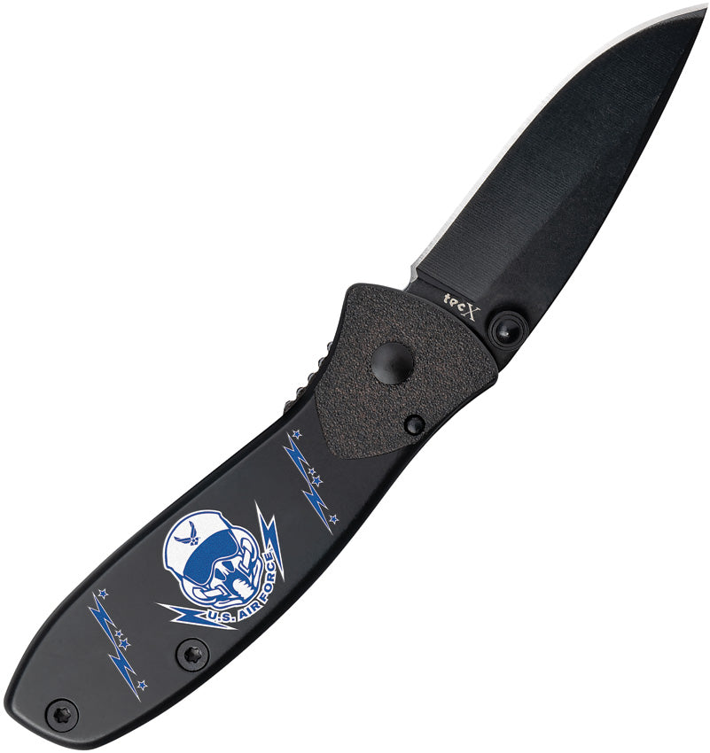 Case Cutlery U.S. Air Force TecX Linerlock: Get Yours at AK! – Atlantic ...
