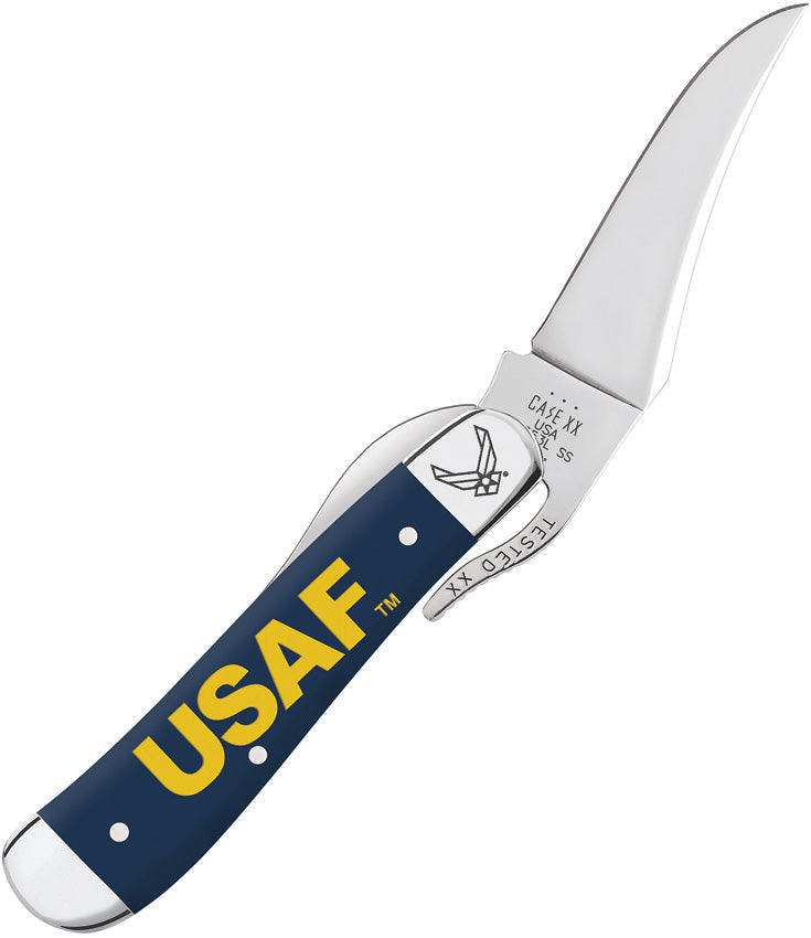 Case Cutlery U.S. Air Force Russlock – Atlantic Knife Company