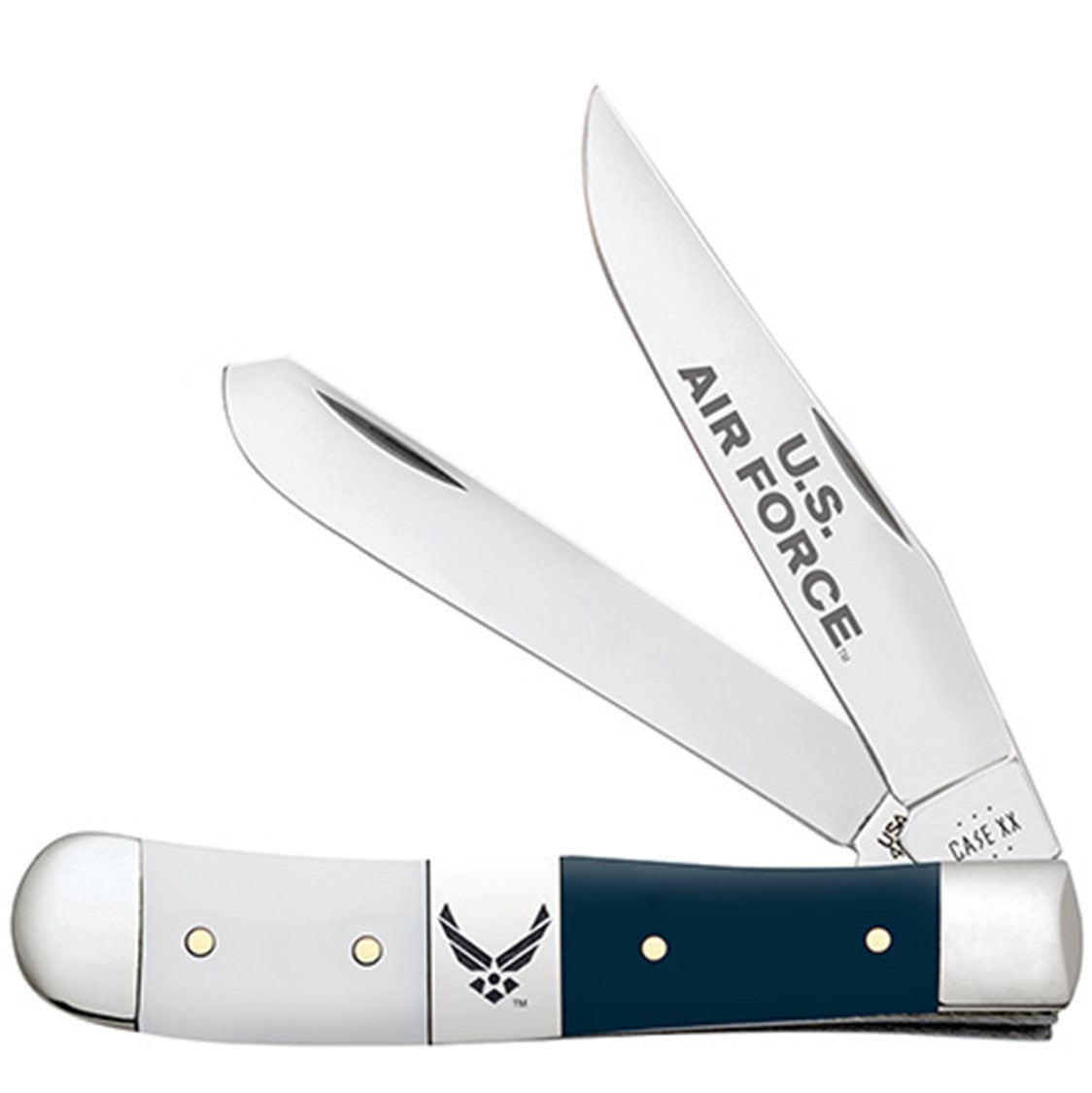 Case Cutlery United States Air Force™ Trapper| The Epitome of Pocket ...