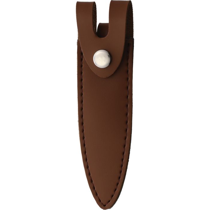 Cobratec Knives Black Bone Folding 440C Stainless Push Dagger Knife w ...