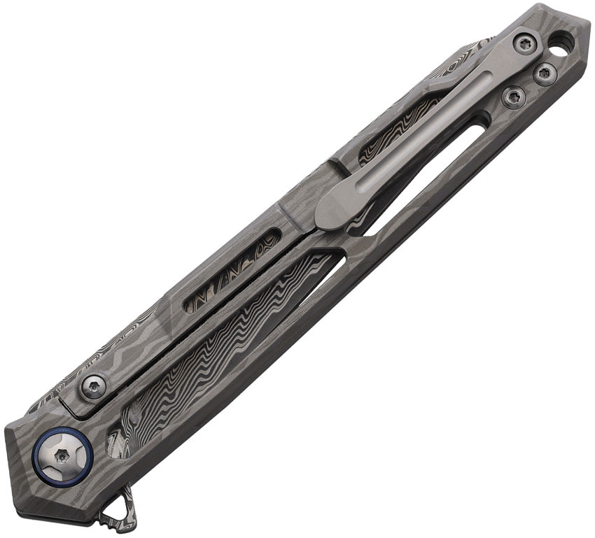 Cobratec Knives Ghost Framelock: Get Yours at AK Now! – Atlantic Knife ...