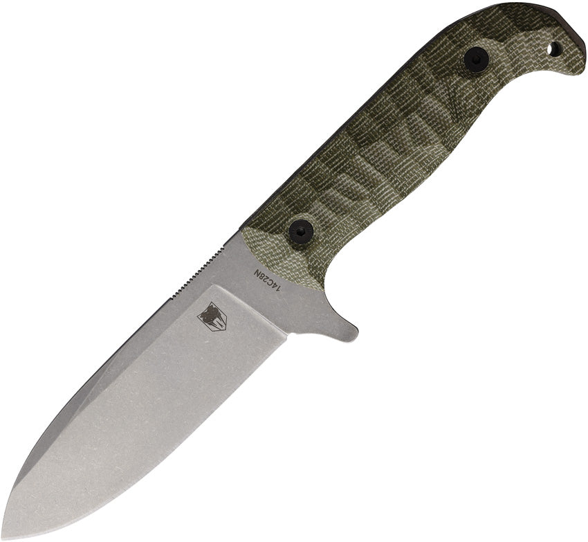 Cobratec Knives PSK Fixed Blade | Premium Outdoor & Tactical Knife ...