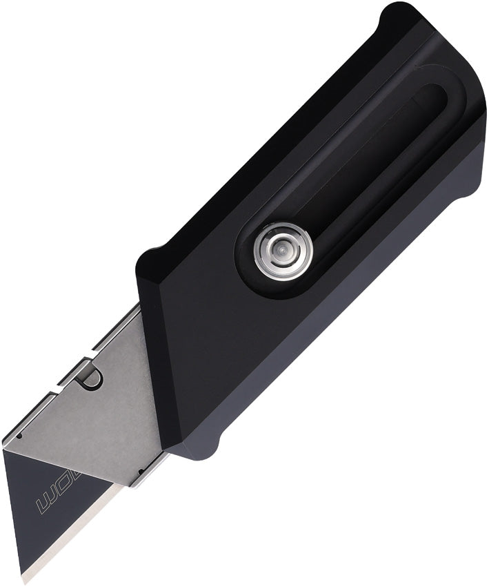 Chaves Knives CHUB Slipper Black/Stonewash | Atlantic Knife – Atlantic ...