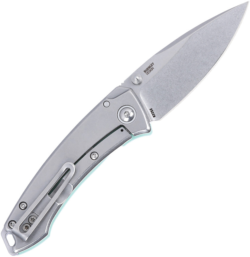 CRKT Tuna Compact Folding Knife: Shop AK Now! – Atlantic Knife Company