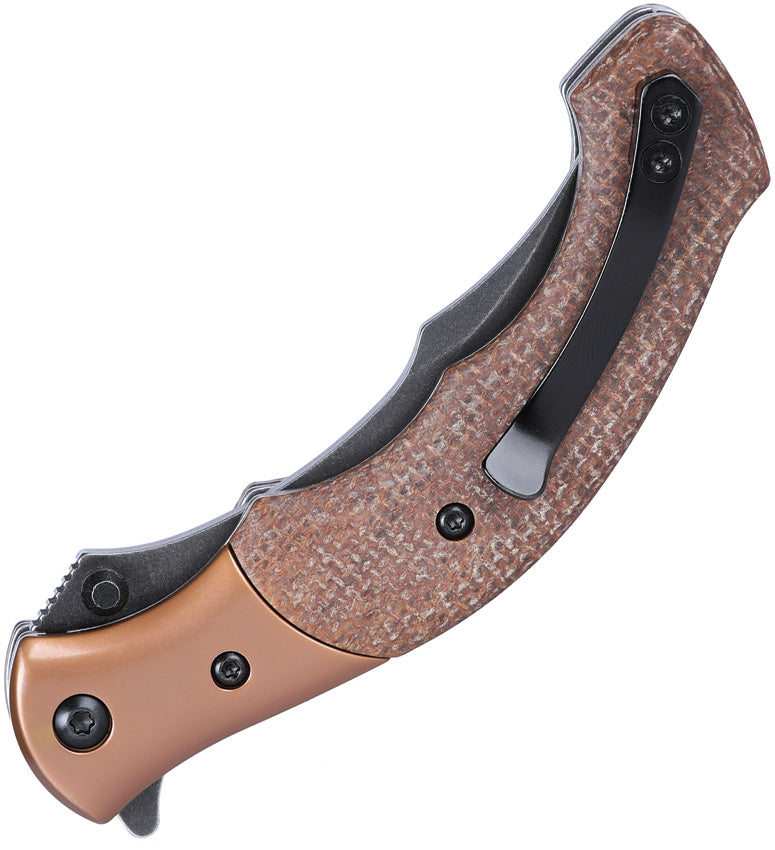 CRKT Ritual Compact Linerlock | Get Yours at AK! – Atlantic Knife Company