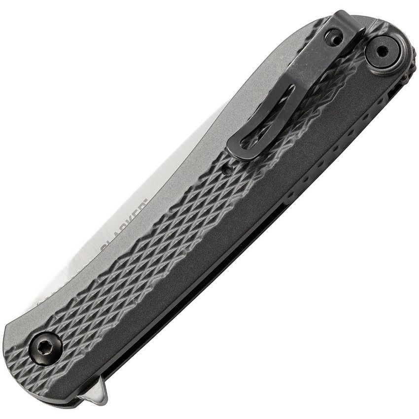 CRKT Slacker Linerlock Onion Field Strip Technology Blk Folding Knife ...