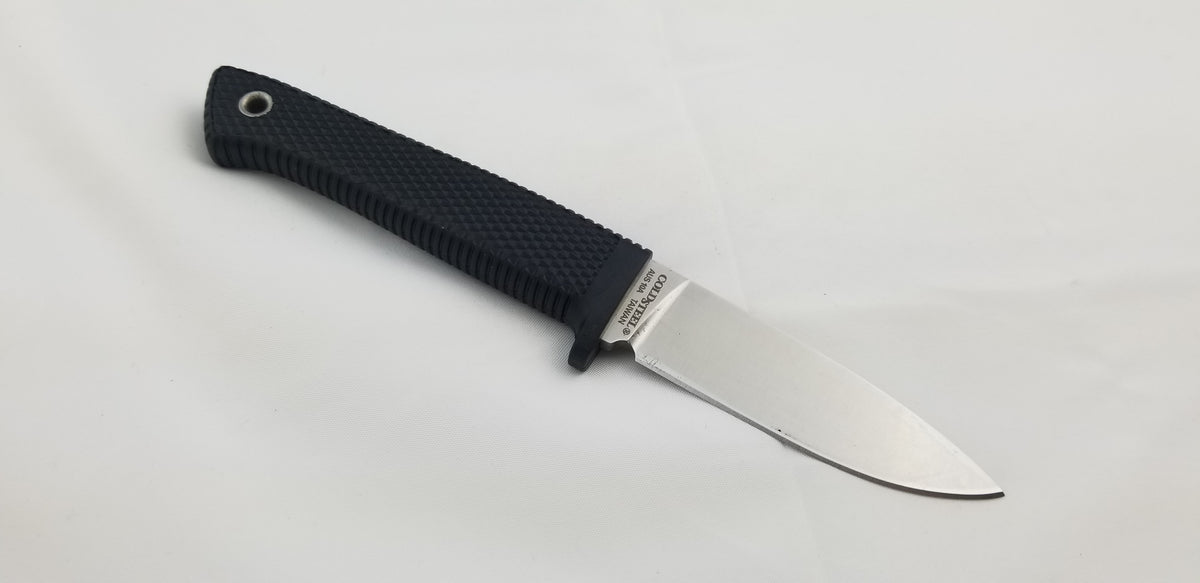 Cold Steel Pendleton Mini Hunter Fixed Blade | Rugged Survival Knife ...