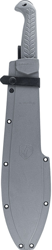 Condor Terrachete Machete Gray: Shop AK Now! – Atlantic Knife Company