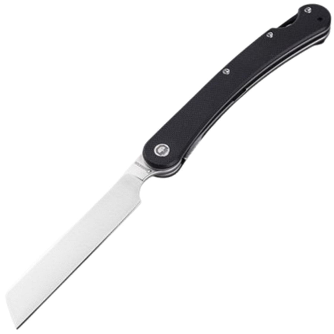 Daggerr Knives Boris Britva Backlock Black: Get Yours at AK Now ...