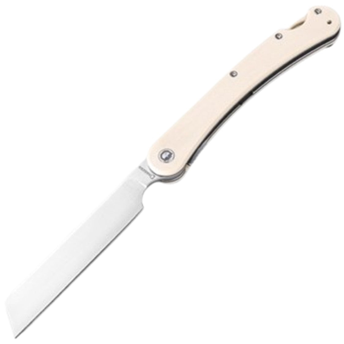 Daggerr Knives Boris Britva Backlock White: Get Yours at AK Now ...
