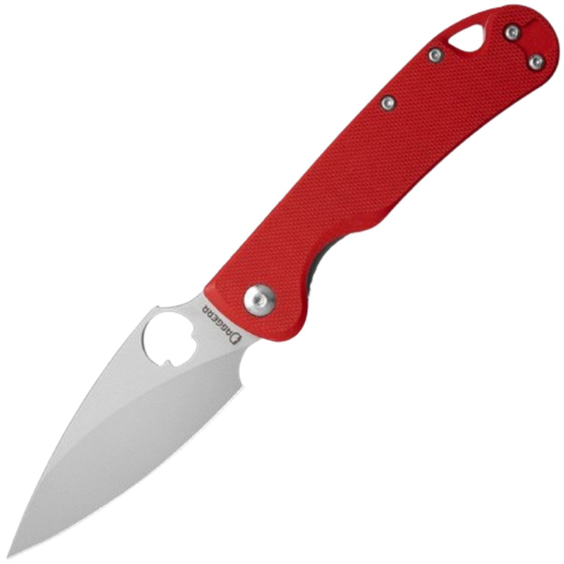 Daggerr Knives Zhalo Mini Linerlock Red – Atlantic Knife Company