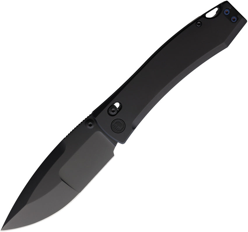 Daggerr Knives Nightmare Crossbar Magnacut Folding Knife | Premium EDC ...