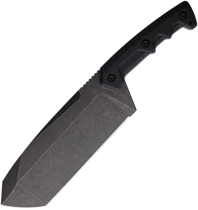 Extrema Ratio Fat Boy Dark Stone Fixed Blade | Premium Tactical Knife ...