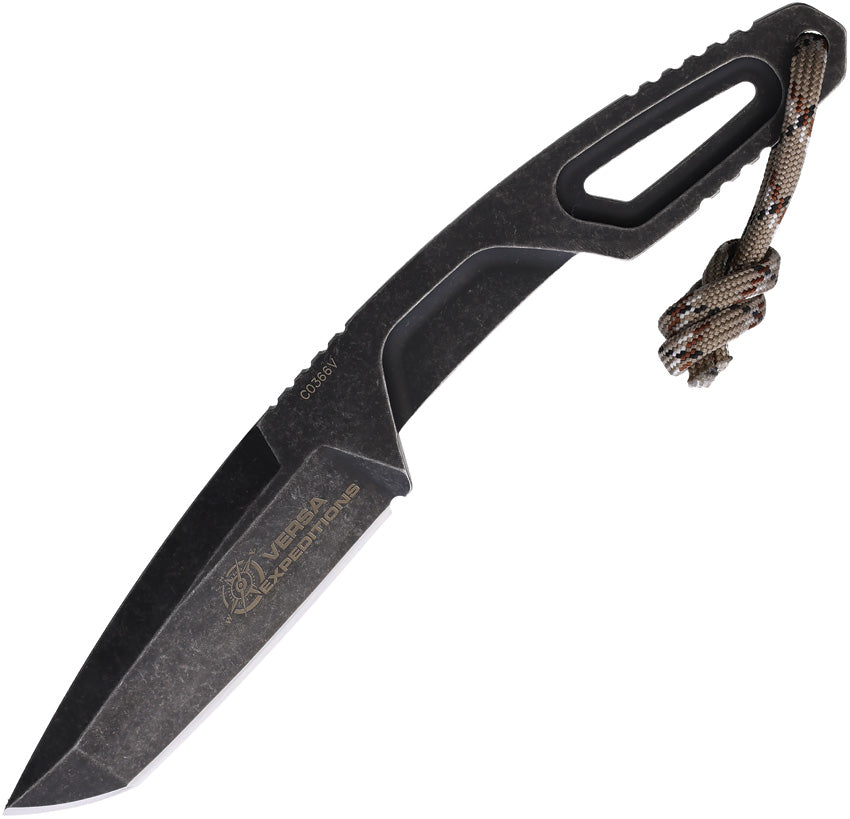 Extrema Ratio Versa Expeditions Fixed Blade | Premium Tactical Knife ...