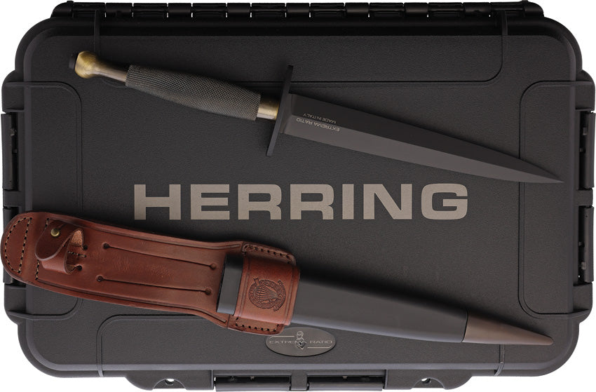 Extrema Ratio Herring Fixed Blade | Premium Tactical Knife – Atlantic ...