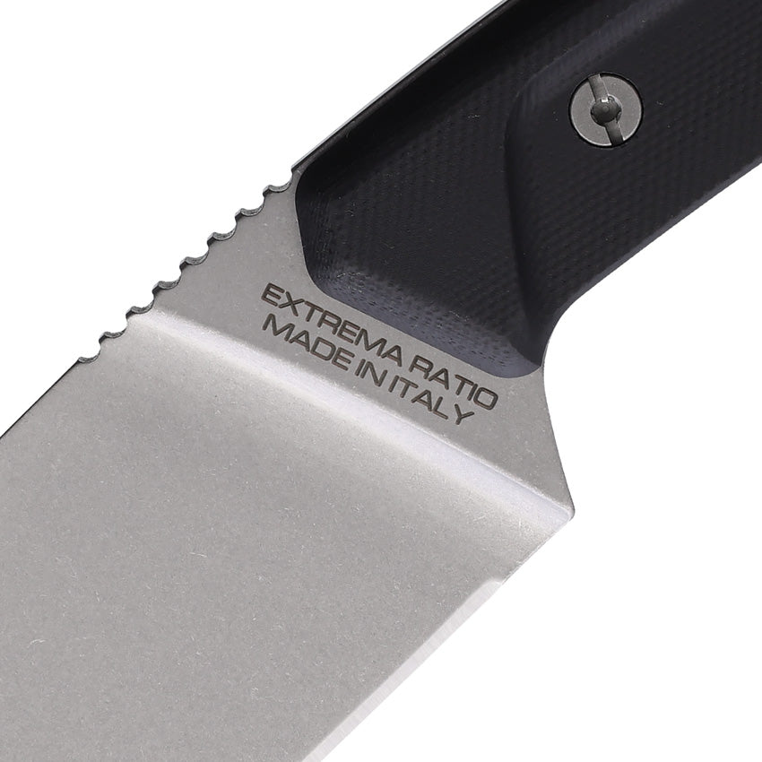 Extrema Ratio Sethlans Black G10 Bohler N690 Fixed Blade Knife 0463SWD ...