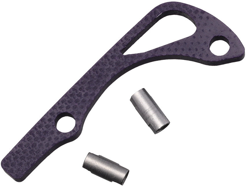 Flytanium Mini Bugout Backspacer Purple: For all your EDC Needs Shop AK ...