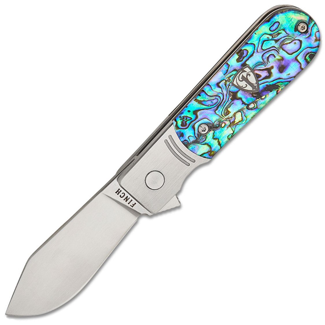 Finch Knife 1929 Abalone: Modern Design & Superior Functionalitiy ...