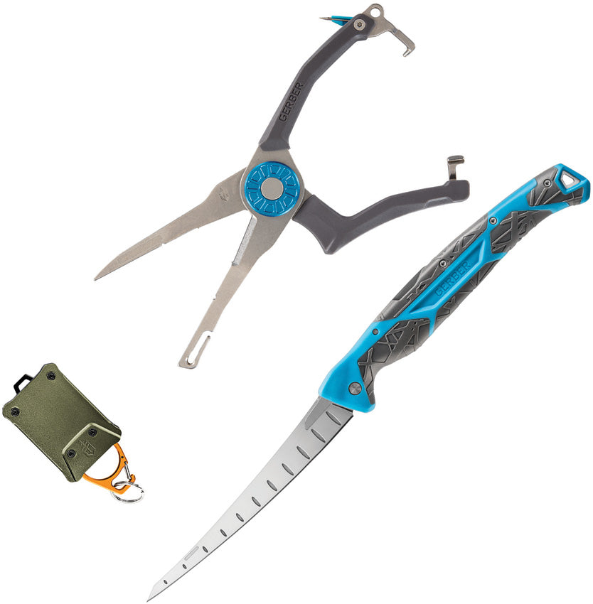 Gerber Fishing Kit – Atlantic Knife Company
