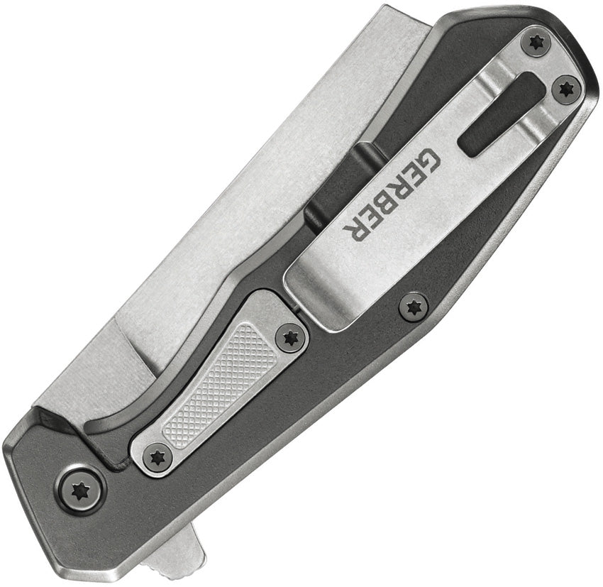 Gerber Asada Framelock Red – Atlantic Knife Company
