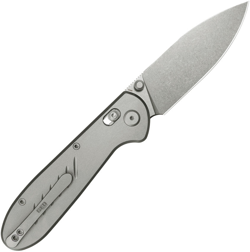 GEO Knife Frost Axis Lock Folding Knife | Premium EDC at AK! – Atlantic ...