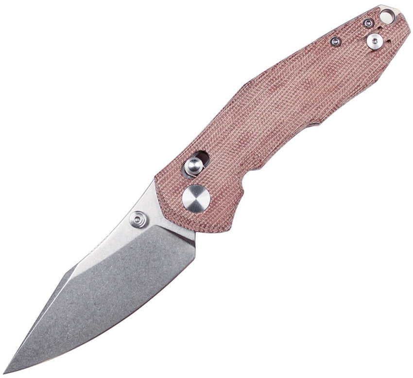 Giant Mouse ACE Nazca Crossbar Lock Mic Folding Knife | Get Yours at AK ...