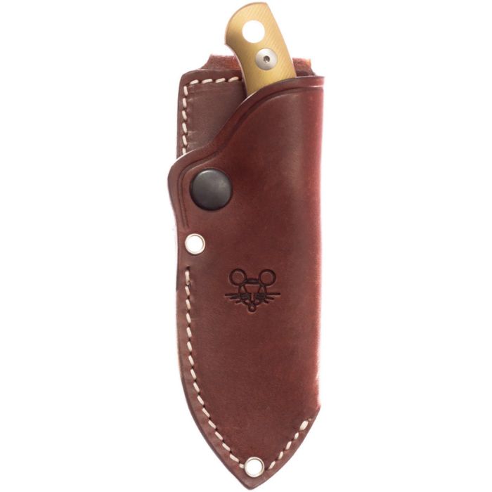 Giant Mouse GMF1-XL Fixed Blade Brass | Get Yours at AK! – Atlantic ...
