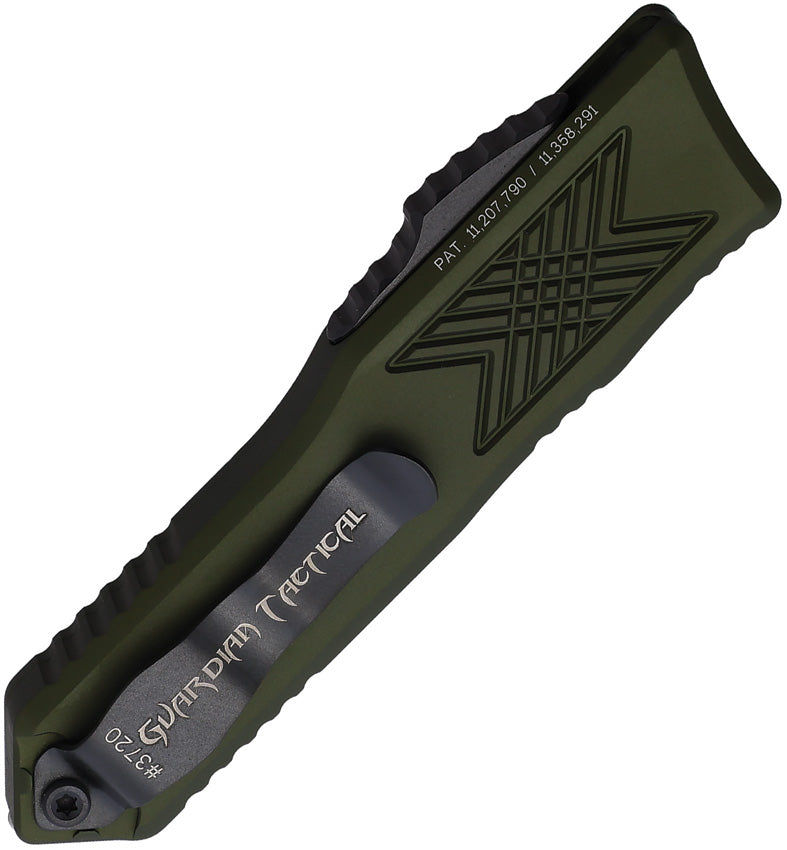 Guardian Tactical GTX-025 Auto: Powerful & Lightning FAST Action ...