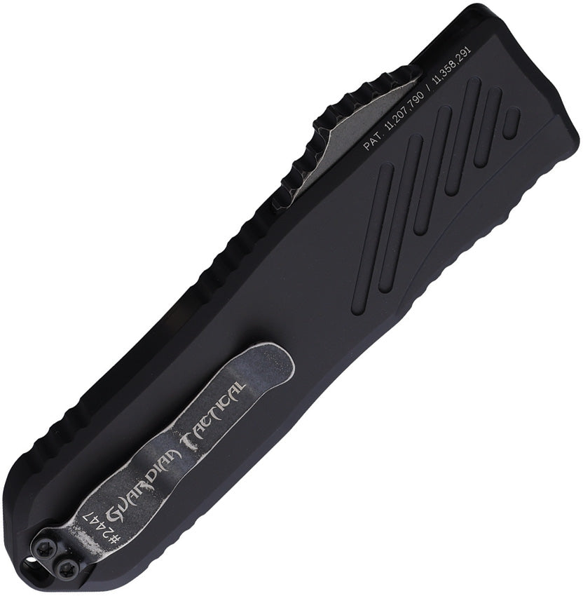 Guardian Tactical Auto Recon 035 OTF D/E Automatic Knife | Quality ...