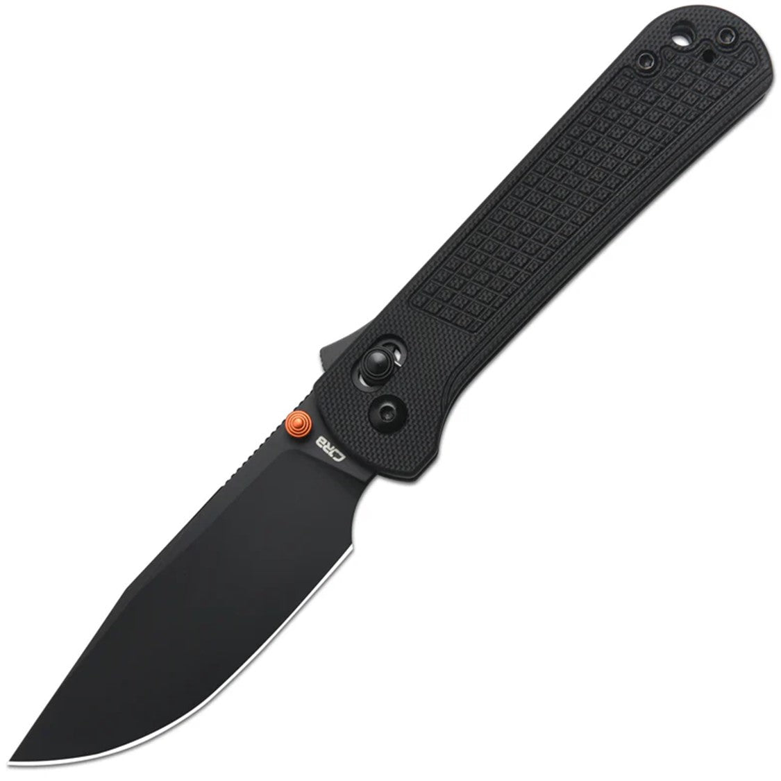 CJRB Bolt Recoil Lock V2 Black G10 Folding AR-RPM9 Pocket Knife 1960BB ...