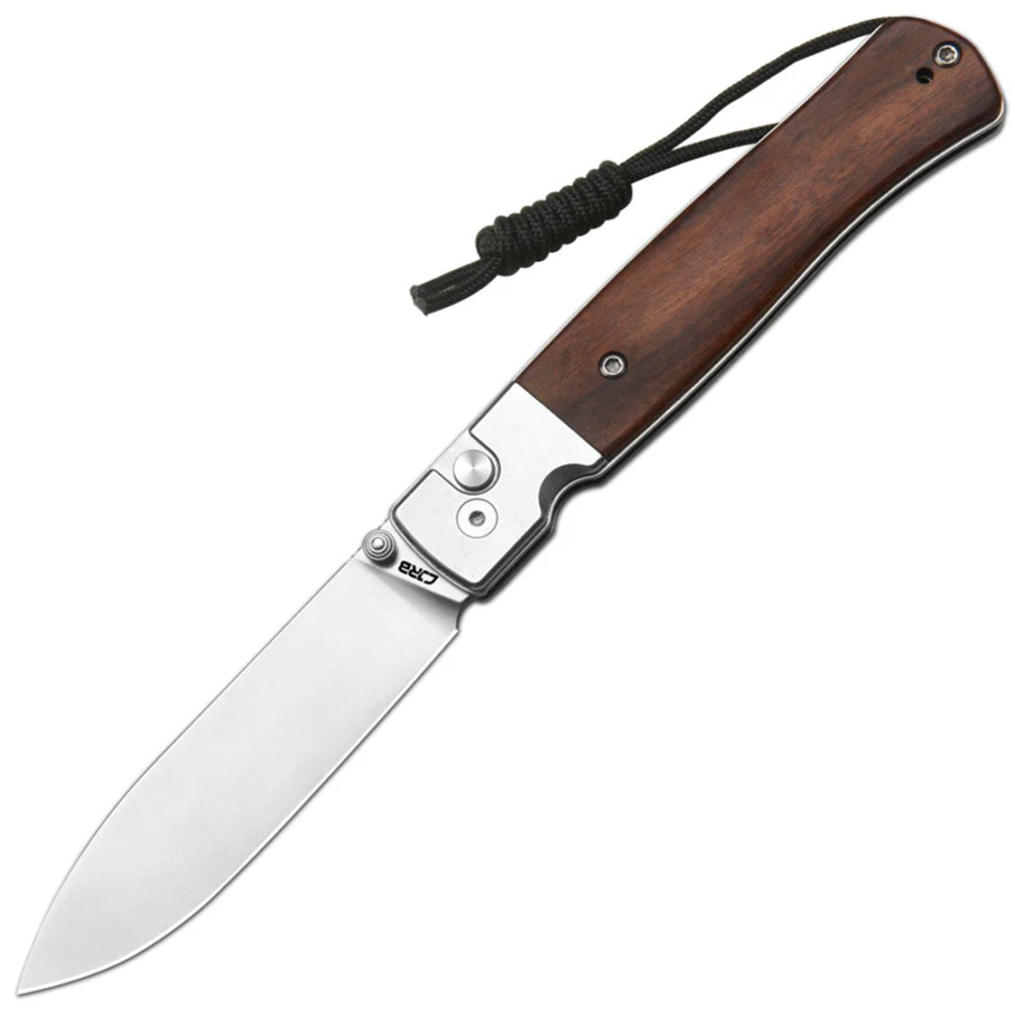 CJRB Glacier AR-RPM9 Wood | Premium EDC Knife – Atlantic Knife Company