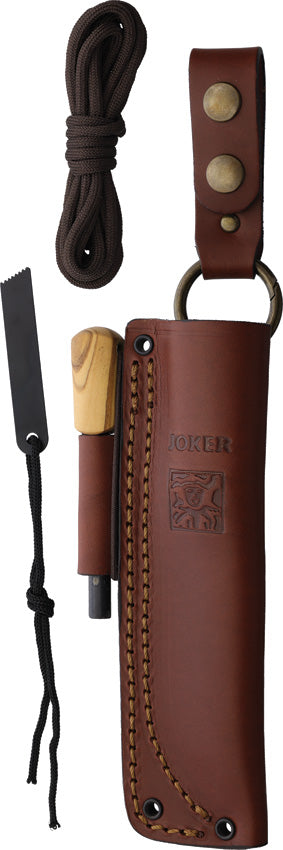 Joker Ember F Bushcraft Knife: The Ultimate Outdoor Companion ...