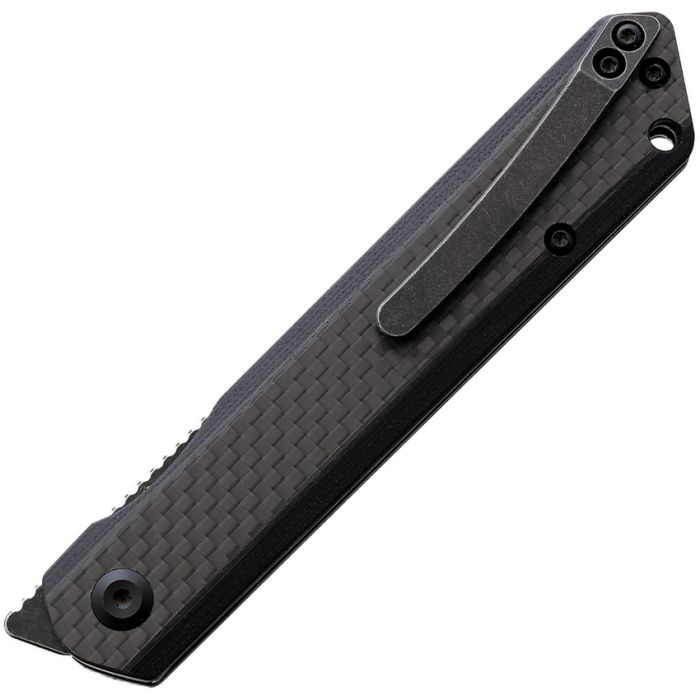 Kansept Knives Prickle Linerlock G10/Carbon Fiber Folding CPM-S35VN Kn ...