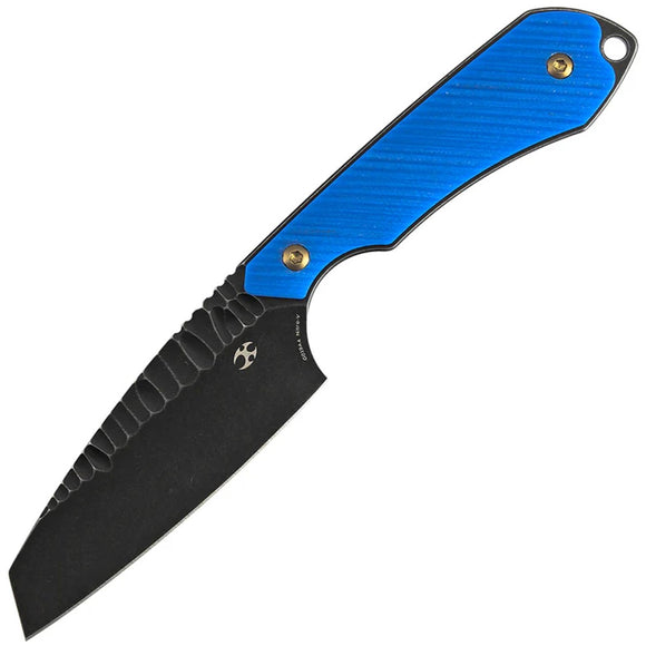Kansept Knives Valk Fixed Blade Knives | Atlantic Knife – Atlantic ...