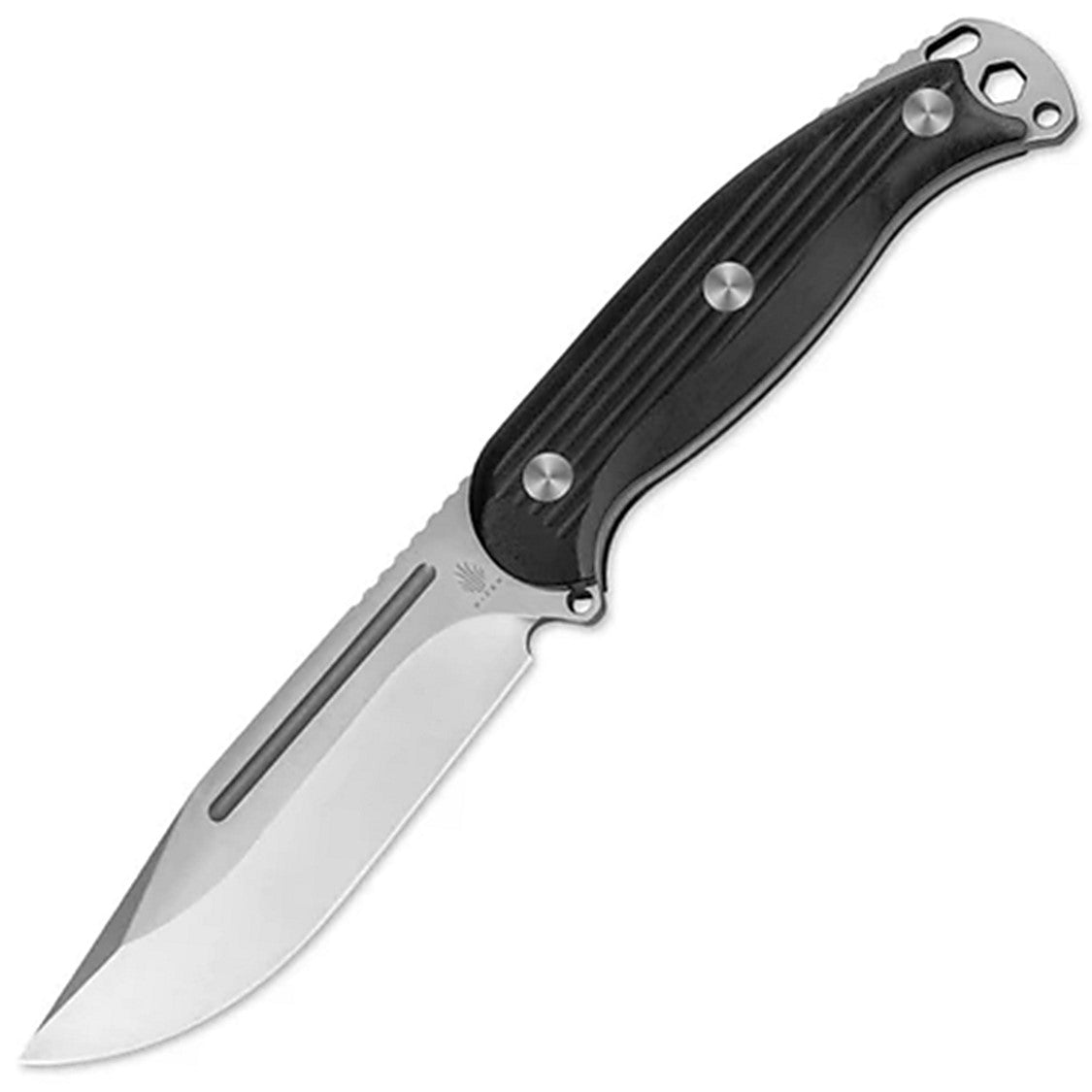 Kizer Cutlery Black G10 Ursa Major Fixed Blade | Get yours at AK Now ...