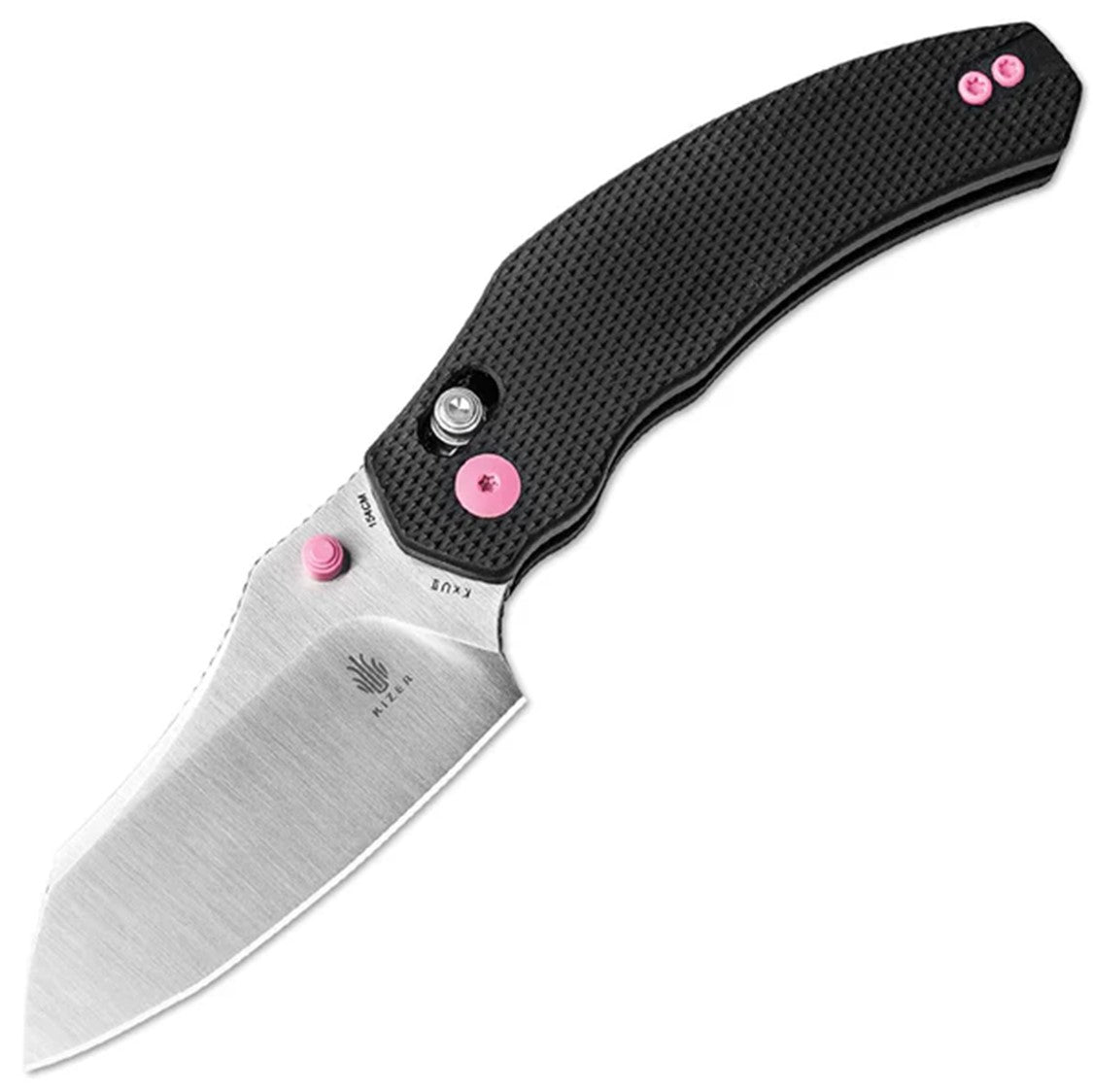 Kizer Cutlery Bulldog: Precision Craftsmanship & Quality | Shop AK ...