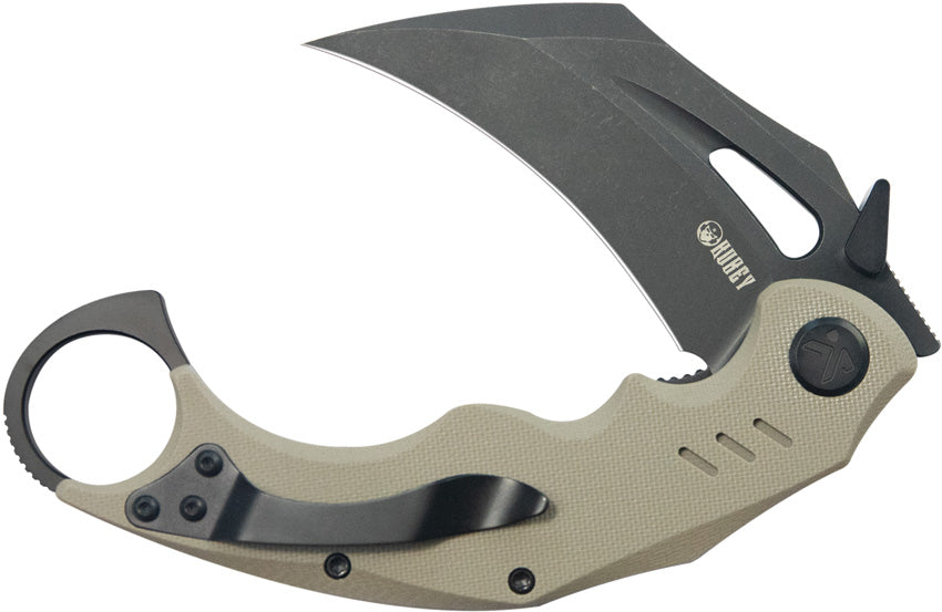 Kubey Wraith: Razor Sharp Karambit | Shop AK Now! – Atlantic Knife Company
