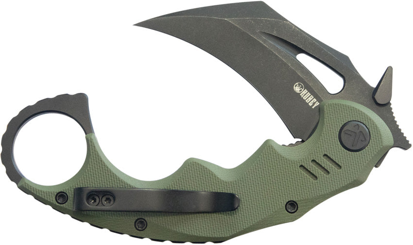 Kubey Mini Wraith: Razor Sharp Karambit | Shop AK Now! – Atlantic Knife ...